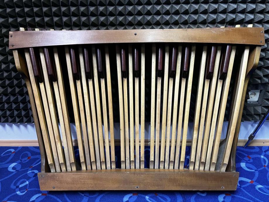 Orgle DELMARCO AHLBORN TRENTO