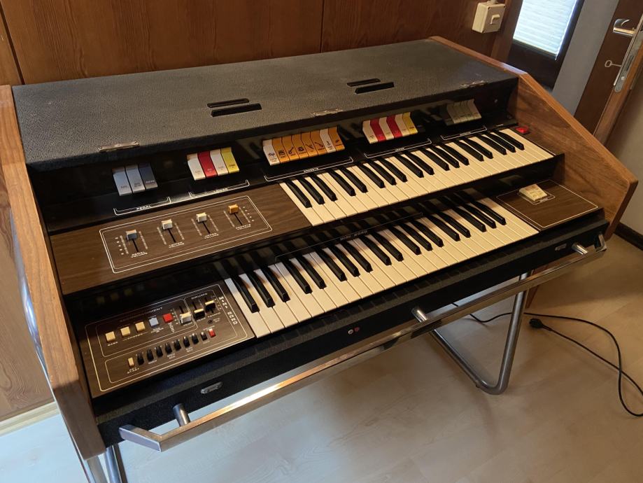 Orgle Melodija inštrument