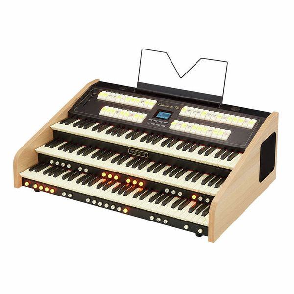 Orgle prenosne VISCOUNT CANTORUM TRIO
