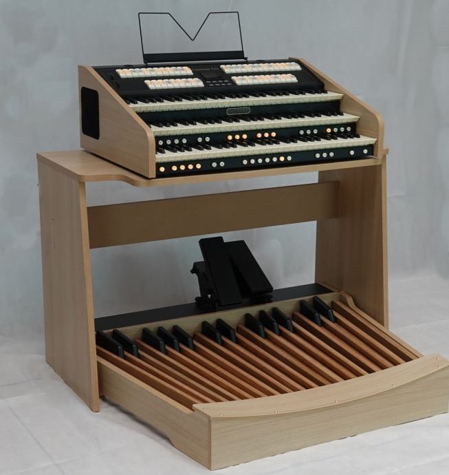 Orgle prenosne VISCOUNT CANTORUM TRIO