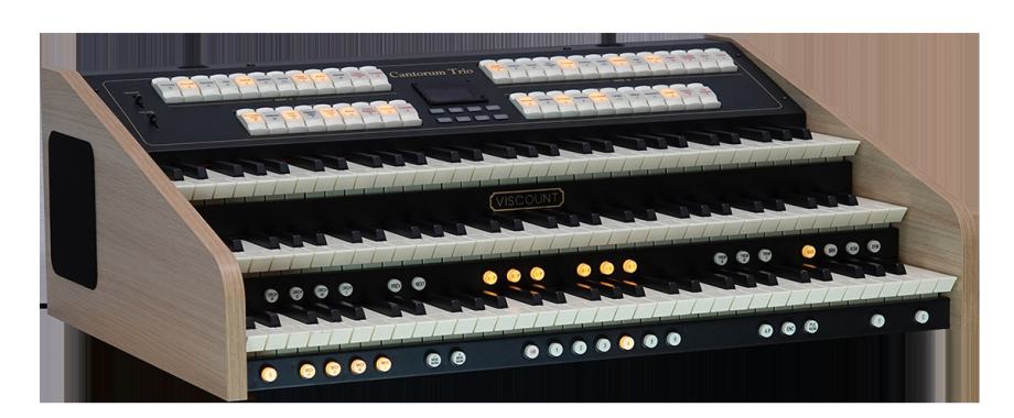 Orgle prenosne VISCOUNT CANTORUM TRIO