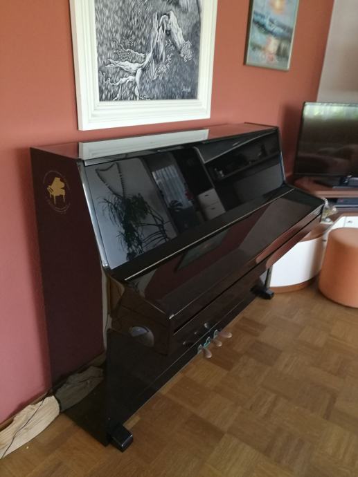Pianino Bechner
