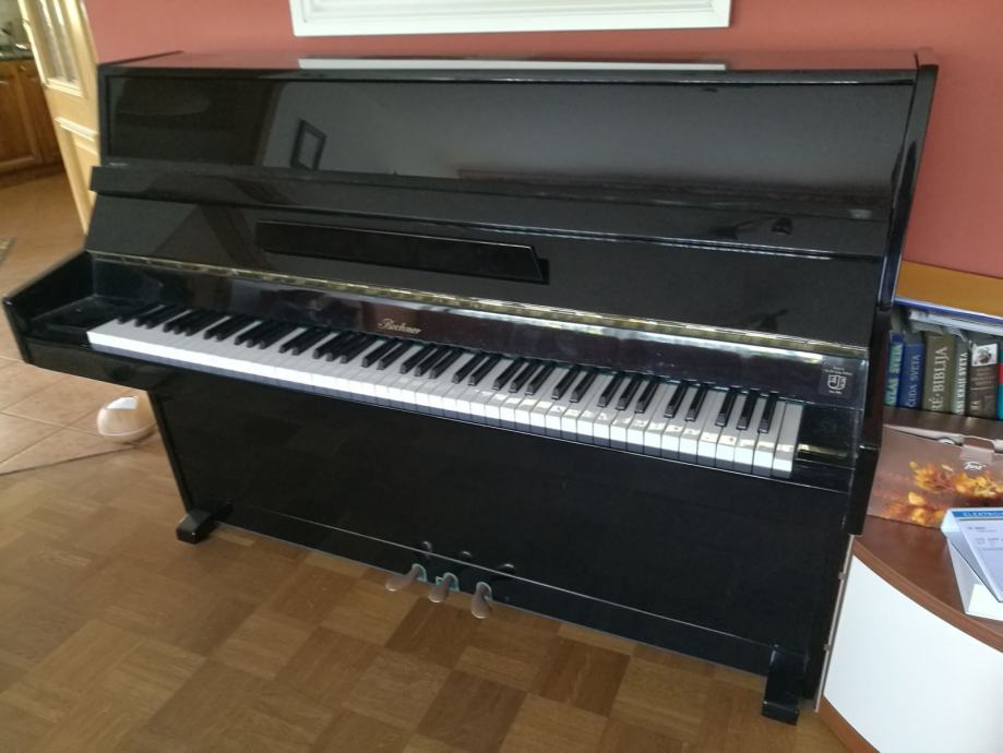 Pianino Bechner
