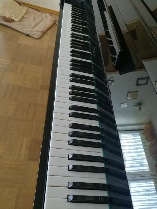 Pianino Bechner