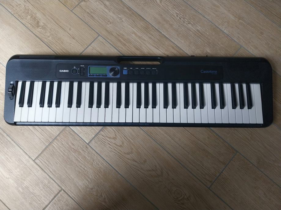 Prenosna klaviatura Casio Casiotone CT-S300
