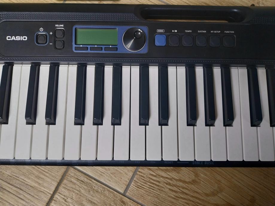 Prenosna klaviatura Casio Casiotone CT-S300