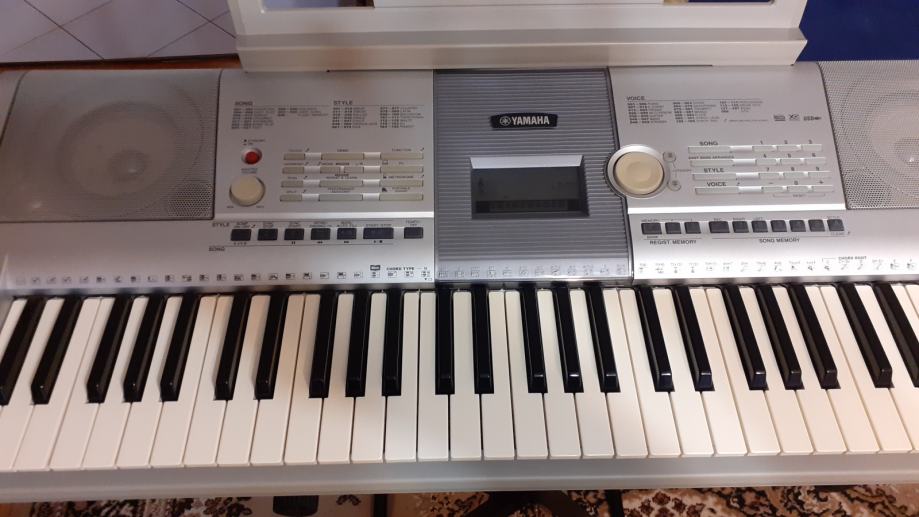 Prodam klaviaturo Yamaha PSR 295