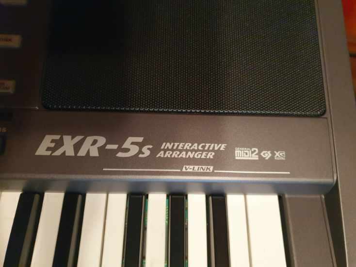Prodam Roland EXR-5S