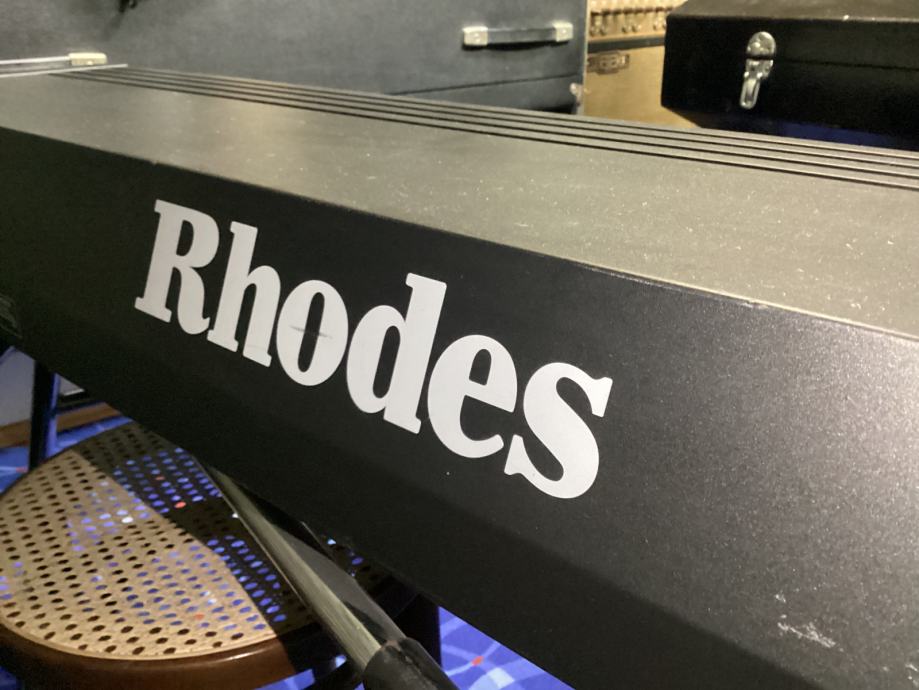 RHODES MK 80, izjemno redek model