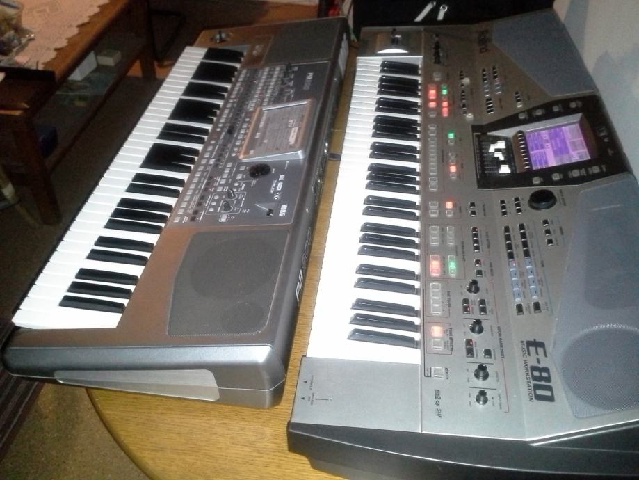 Roland E-80,odlicno ohranjen