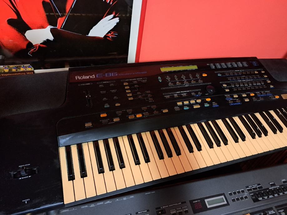 Roland E 86 Aranžer