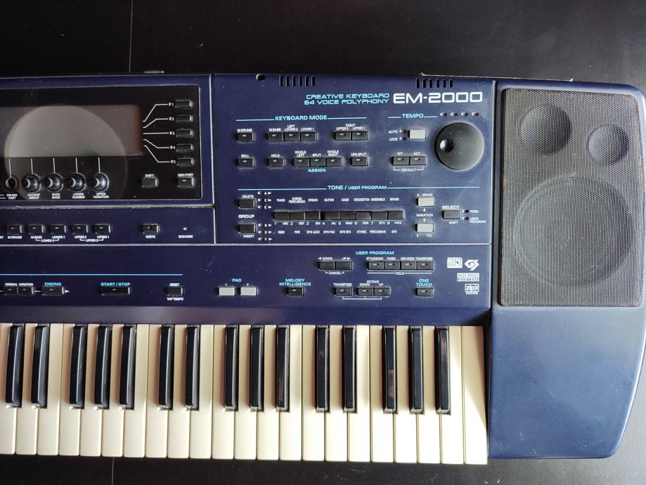 Roland EM-2000