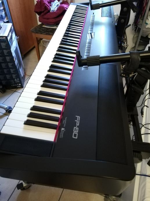 ROLAND PF 80,TechnologicSUPER NATURAL960eur