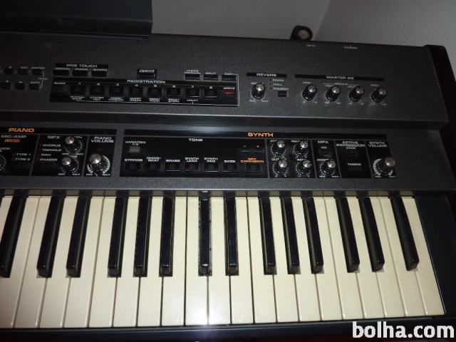 roland sintesajzer v.combo vr-760
