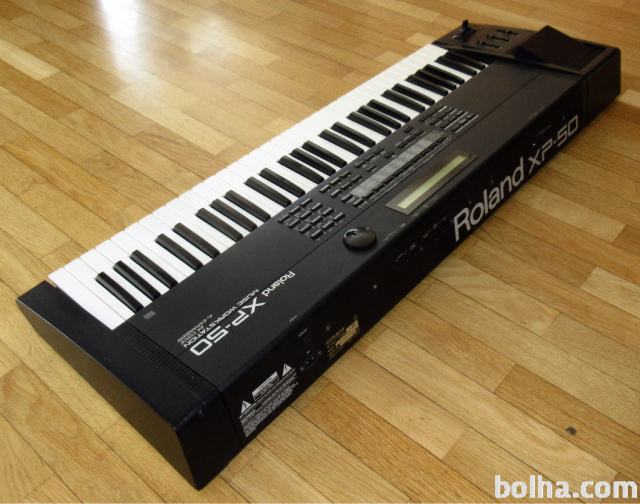 Roland XP-50 prodam