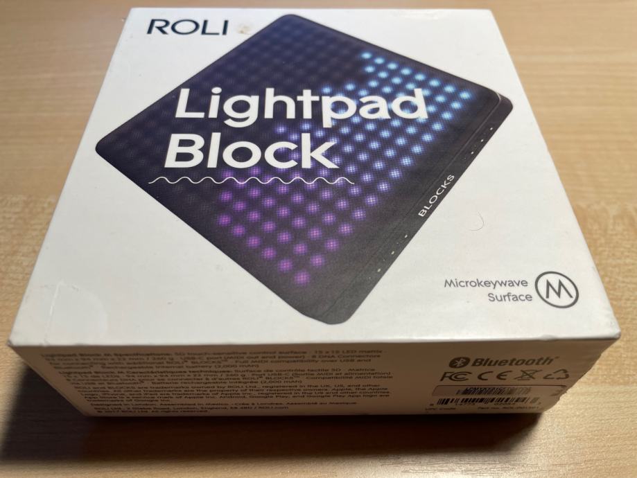 Roli Lightpad Block M