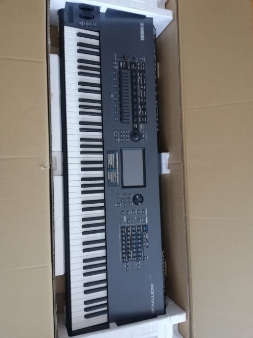 Yamaha Montage 8