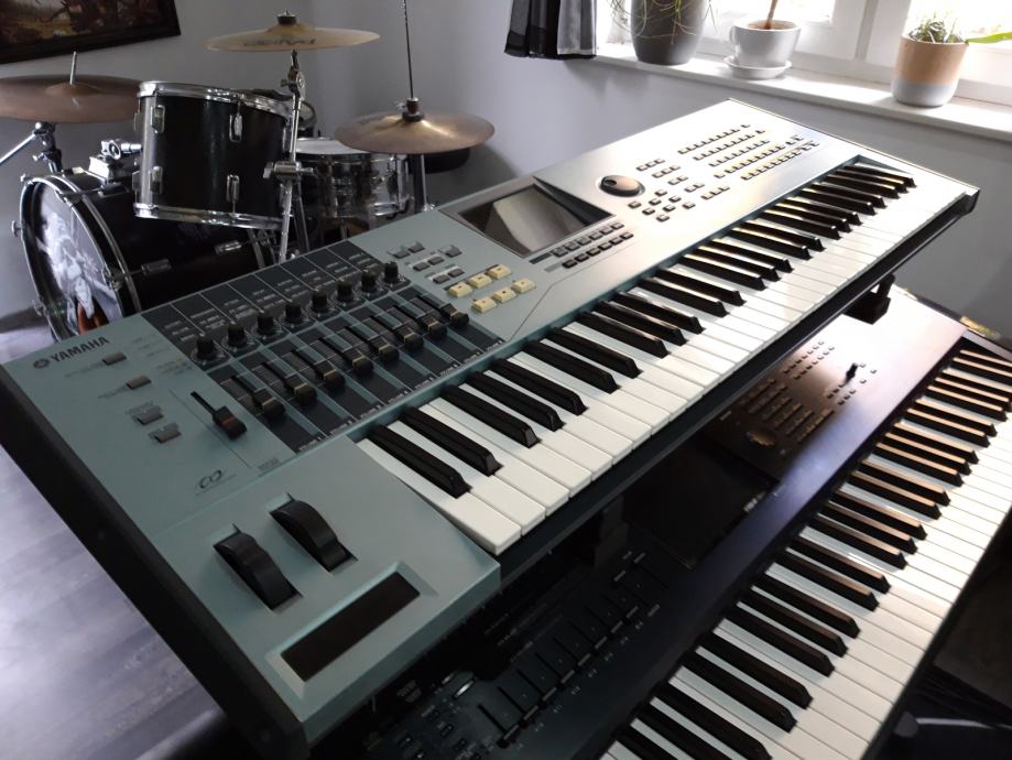 yamaha motif xs 6