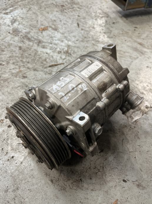 Alfa romeo 159 2.0 kompresor klime