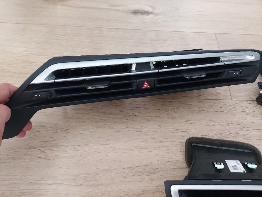 Citroen C4 Picasso zračniki