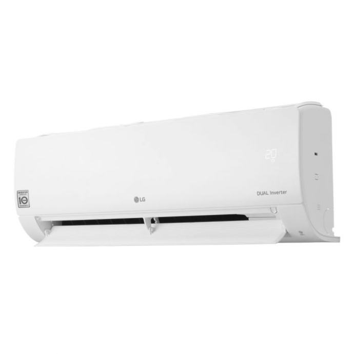 LG klima naprava Standard S (S12EQ.NSJ / S12EQ.UA3) z montažo