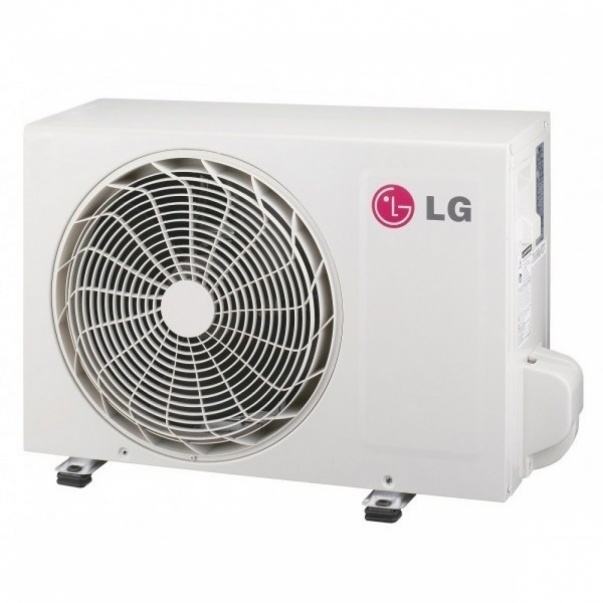LG klima naprava Standard S (S12EQ.NSJ / S12EQ.UA3) z montažo