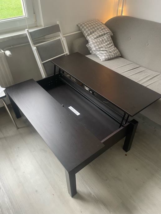 Ikea klubska miza TRULSTORP