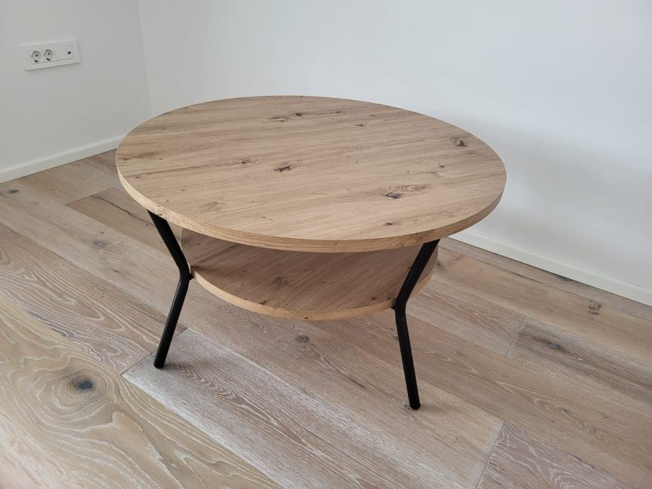 Klubska miza - Rutar, trend store