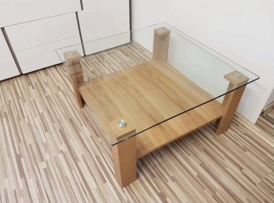 Klubska mizica, 90x90