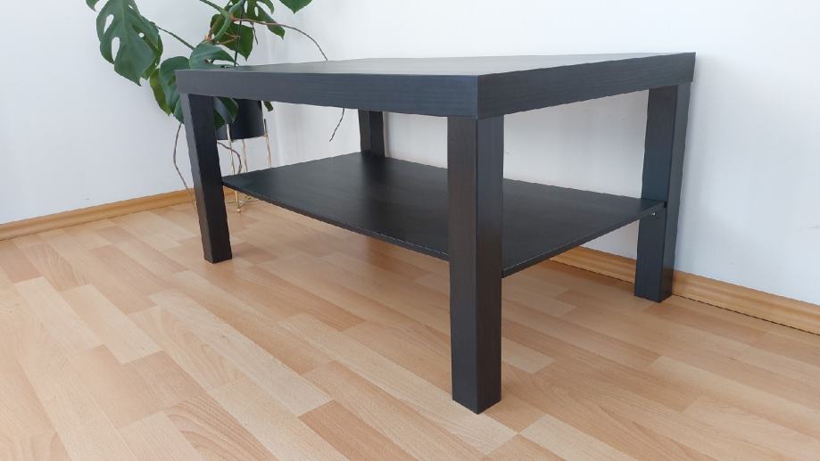 Klubska mizica Lack Ikea