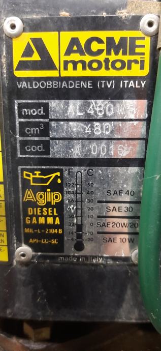 ACME motor