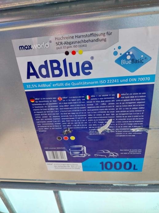 ad blue