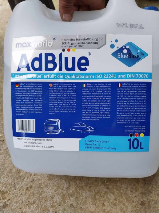 ad blue