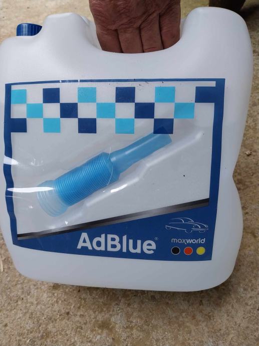ad blue