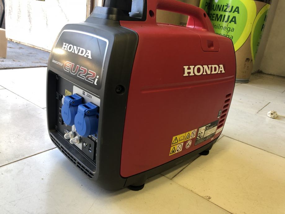 Agregat Honda - inverterski EU22i