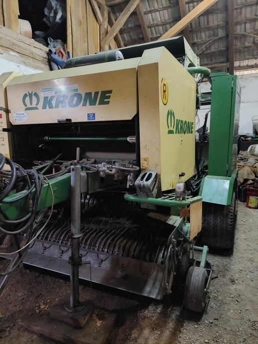 Balirka krone combi pack 1250