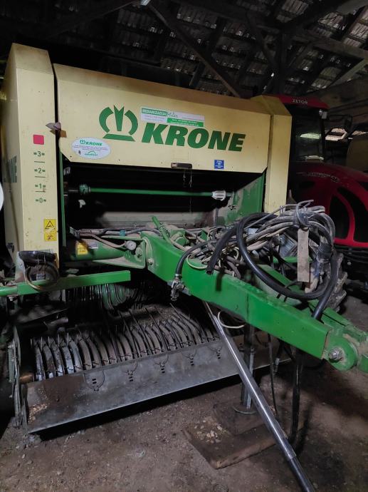 Balirka krone combi pack 1250