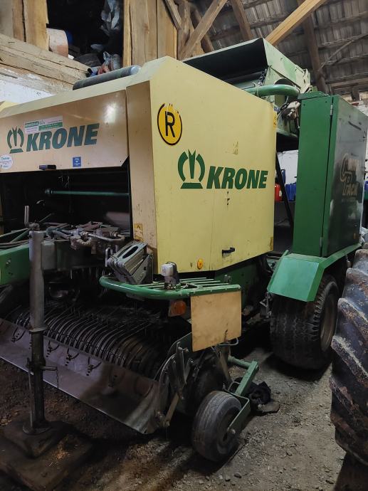 Balirka krone combi pack 1250