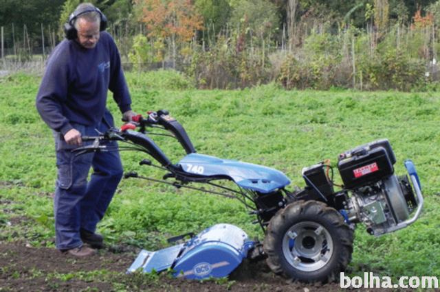 BCS 740 - SUPER POPUST