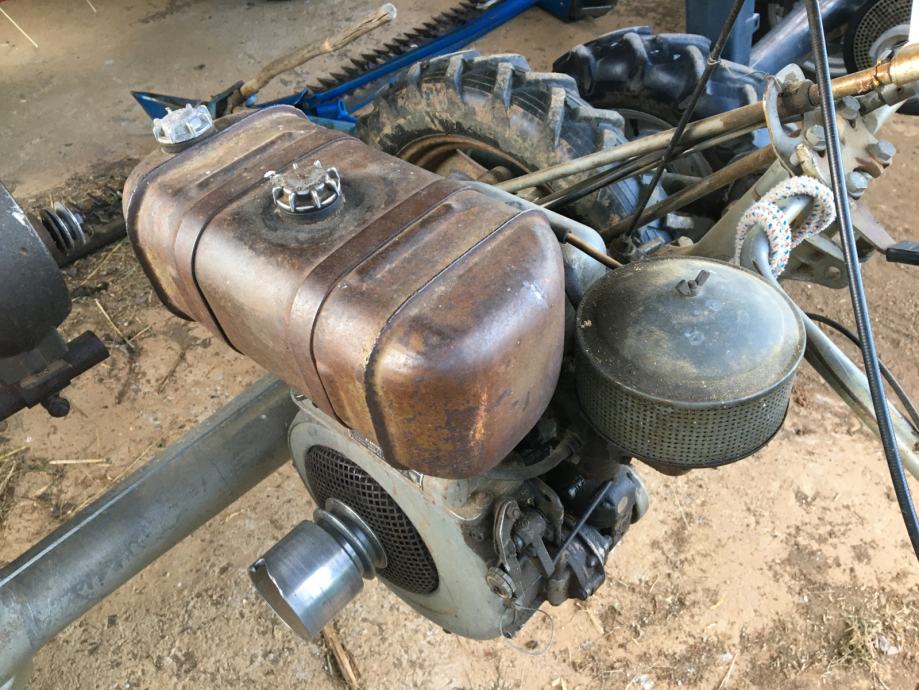 BCS motor ACME bencin