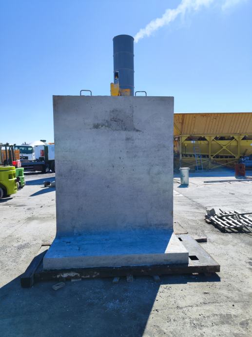 NOVO! betonski podni paneli 200cm x 250cm