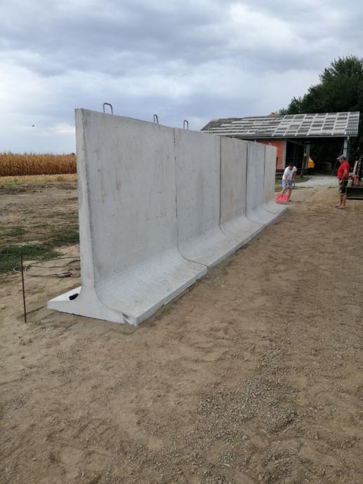 Betonski podni paneli