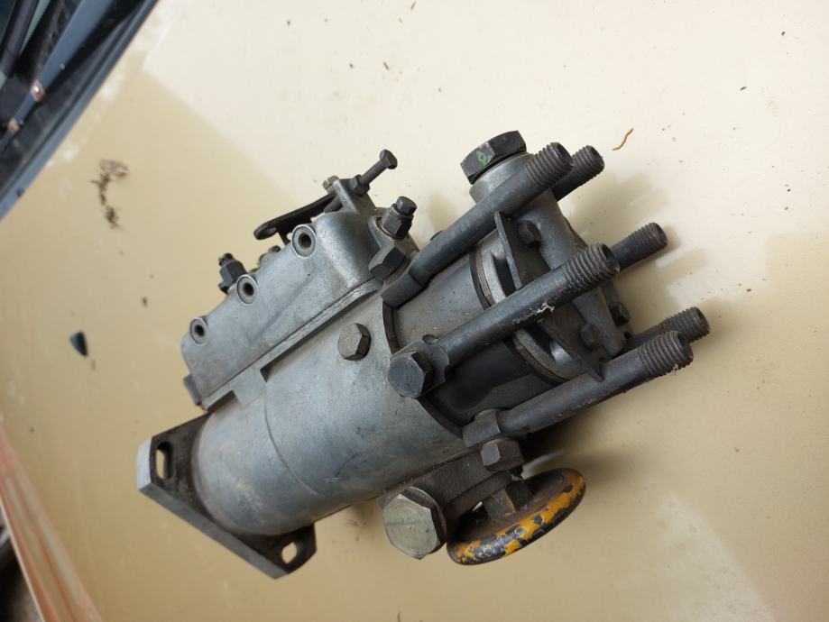 Bosch pumpa