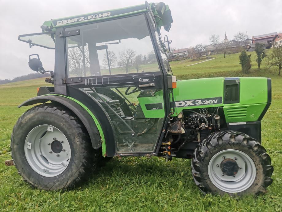 Deutz fahr dx 3.30 v