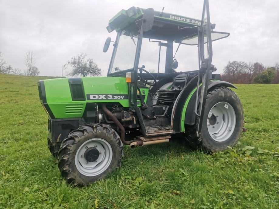 Deutz fahr dx 3.30 v