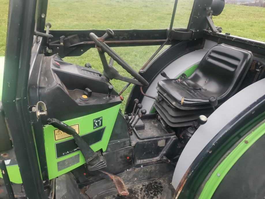 Deutz fahr dx 3.30 v