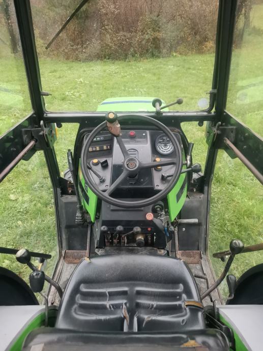 Deutz fahr dx 3.30 v