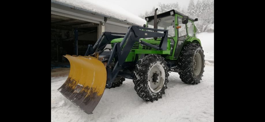 Deutz torpedo TD 75 Special