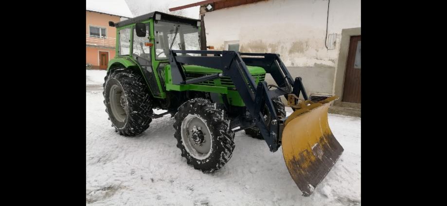 Deutz torpedo TD 75 Special