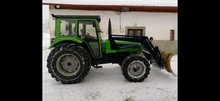 Deutz torpedo TD 75 Special